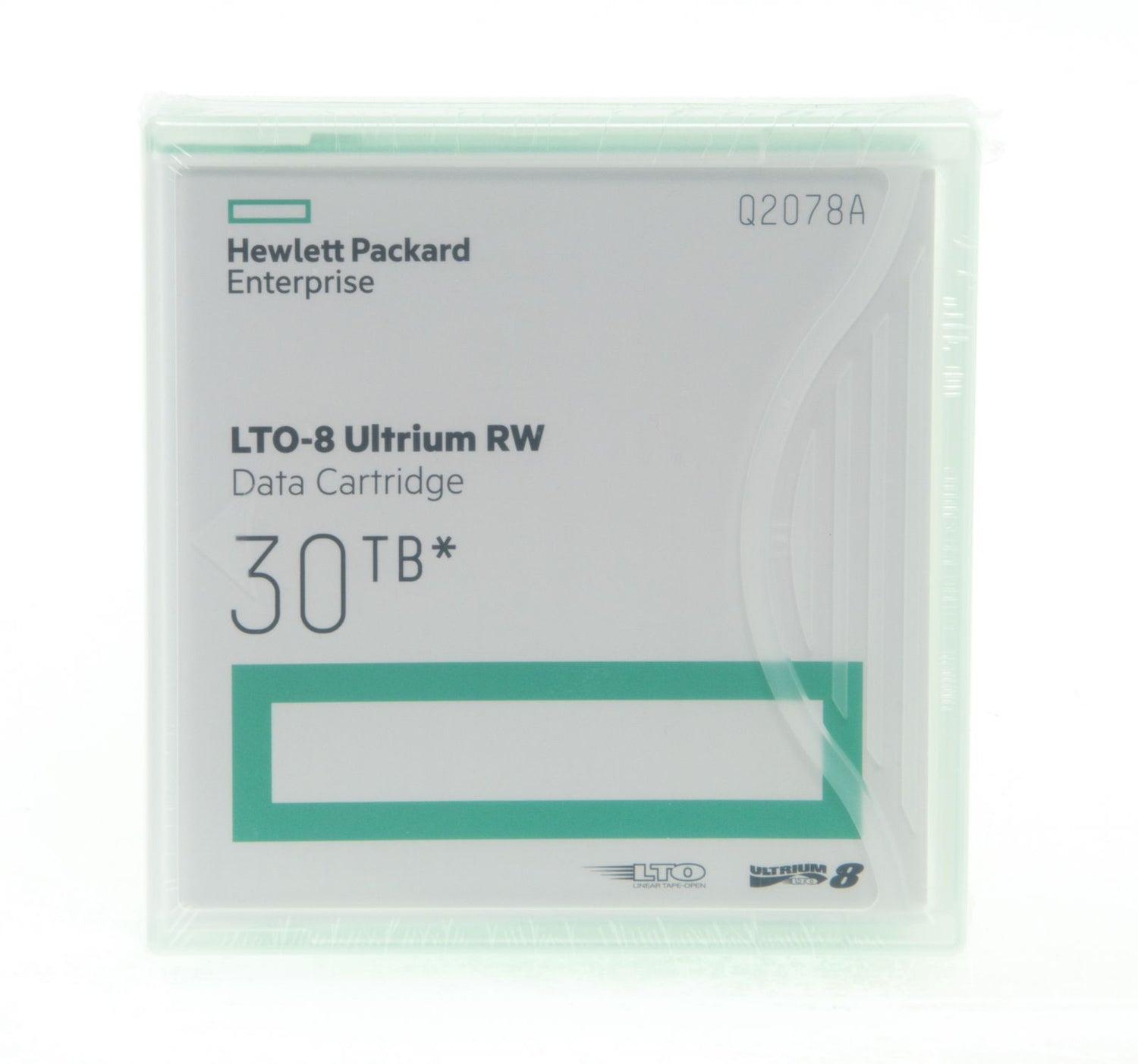 New HP LTO Ultrium 8 Data Cartridge Q2078A at $57.00 Each