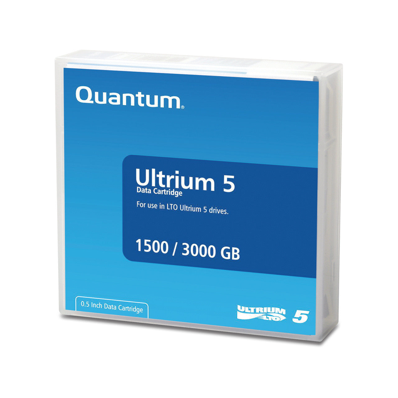 New Quantum LTO 5 MR-L5MQN-01 at $15.05 Each – Tech In Devices