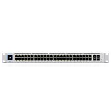 Ubiquiti USW-Pro-48-PoE Layer 3 Switch - 48.0 Ports - Manageable - 3 L ...